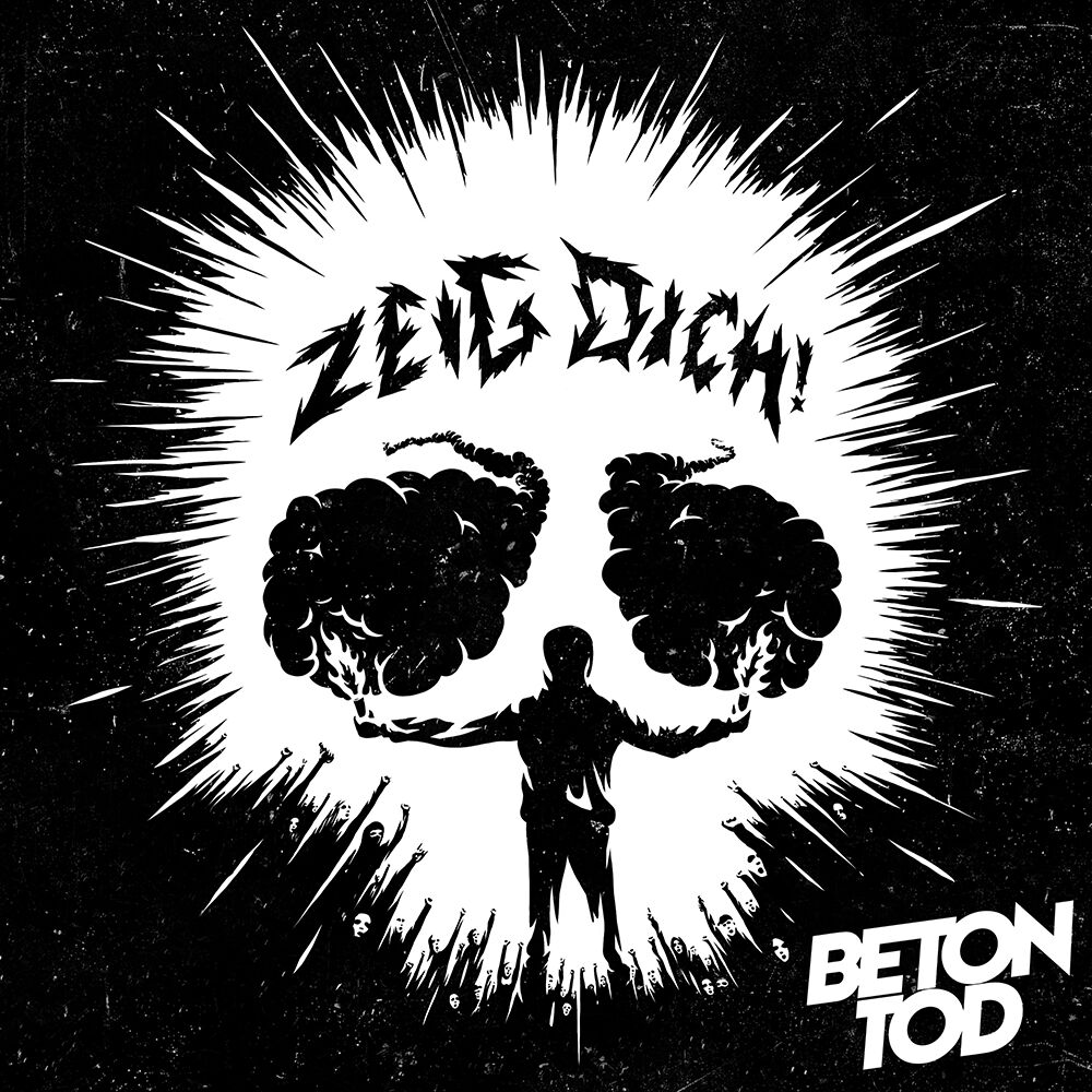 Zeig Dich! | Betontod CD | EMP