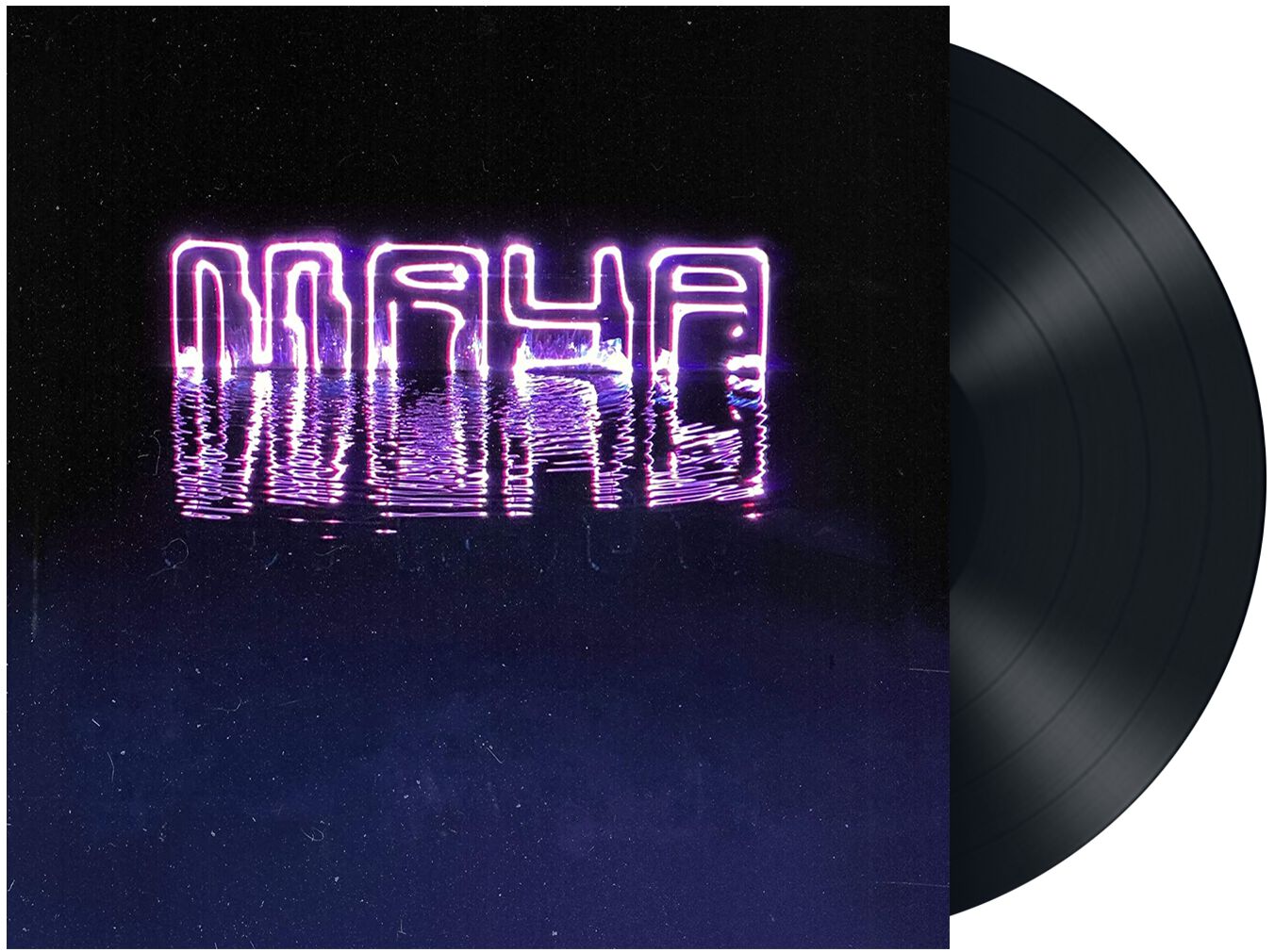 Maya | John Frusciante LP | EMP