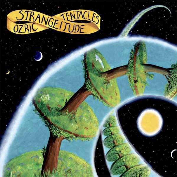 Strangeitude | Ozric Tentacles CD | EMP