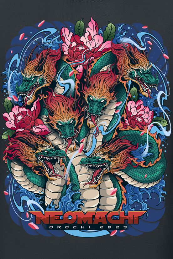 OROCHI | NEOMACHI T-Shirt | EMP