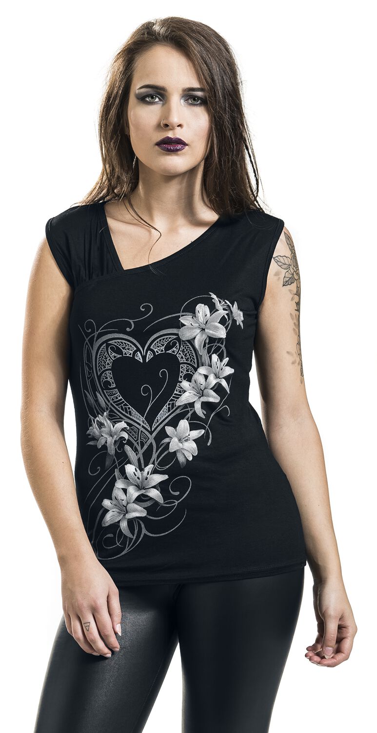 Pure Of Heart | Spiral Top | EMP