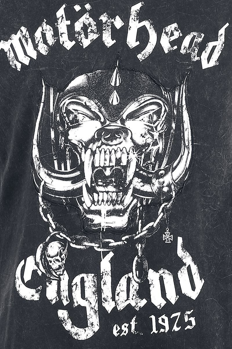 EMP Signature Collection | Motörhead T-Shirt | EMP