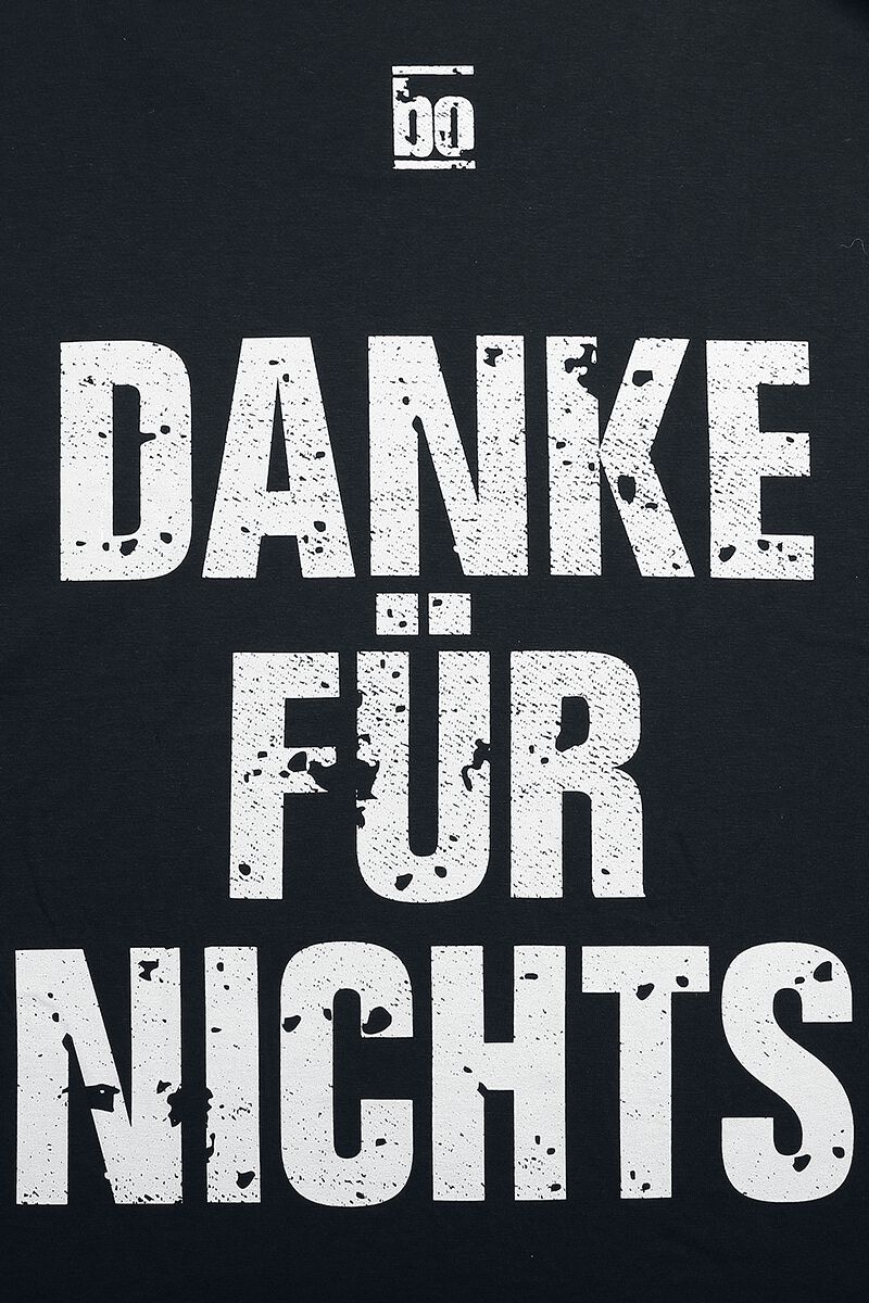 Danke für nichts | Böhse Onkelz T-Shirt | EMP