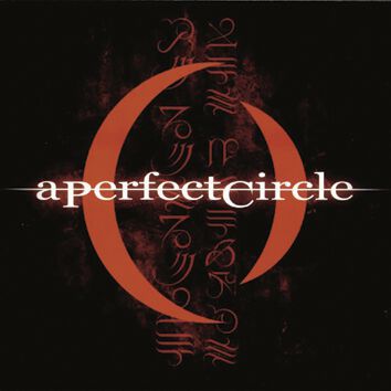 Mer de noms | A Perfect Circle LP | EMP