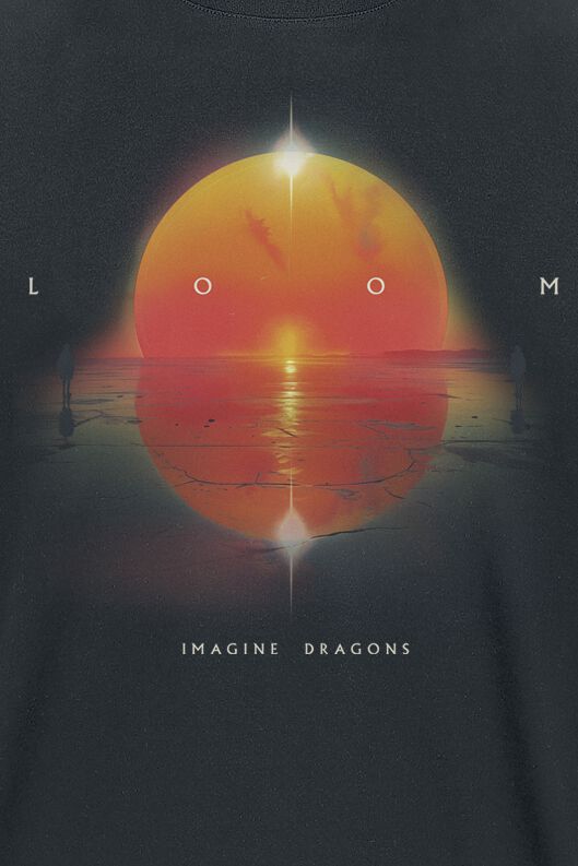 Loom Album Art | Imagine Dragons T-Shirt | EMP