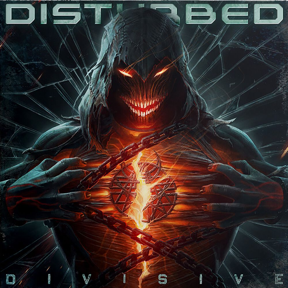 Divisive | Disturbed CD | EMP