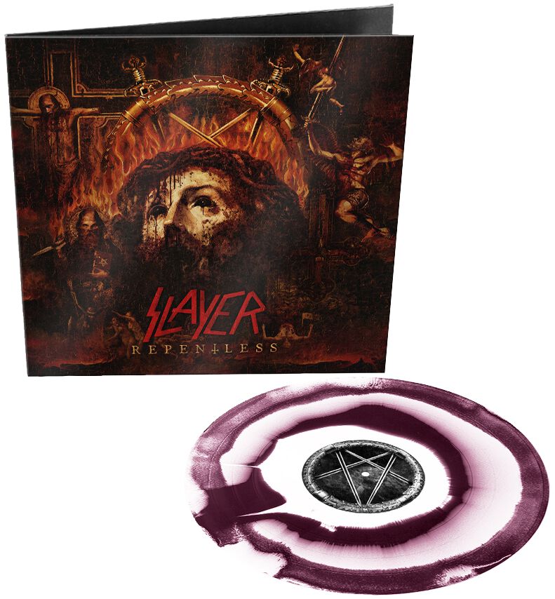 Repentless | Slayer LP | EMP