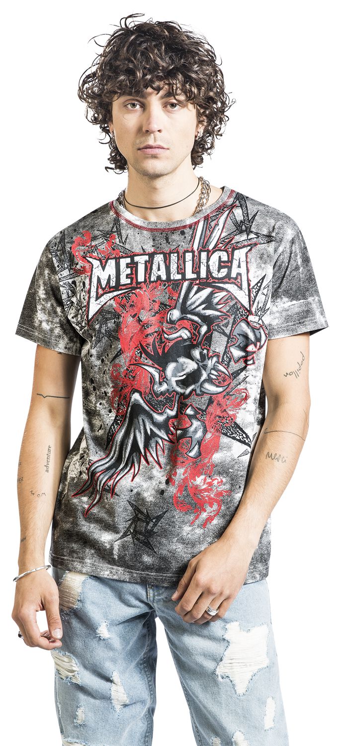 EMP Signature Collection | Metallica T-Shirt | EMP