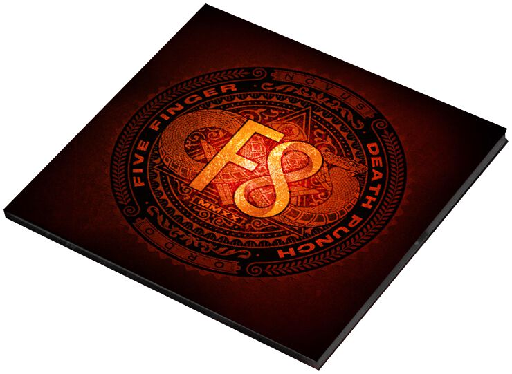 5FDP 🤘 Das neue Album "F8" als limitiertes Fan-Paket kaufen | EMP