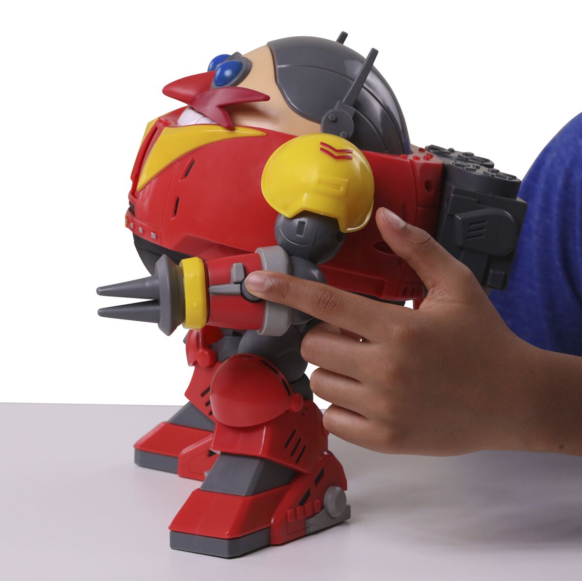 Sonic Vs. Dr. Eggman | Sonic The Hedgehog Sammelfiguren | EMP