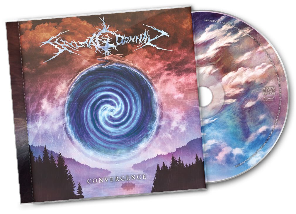 Convergence | Shylmagoghnar CD | EMP