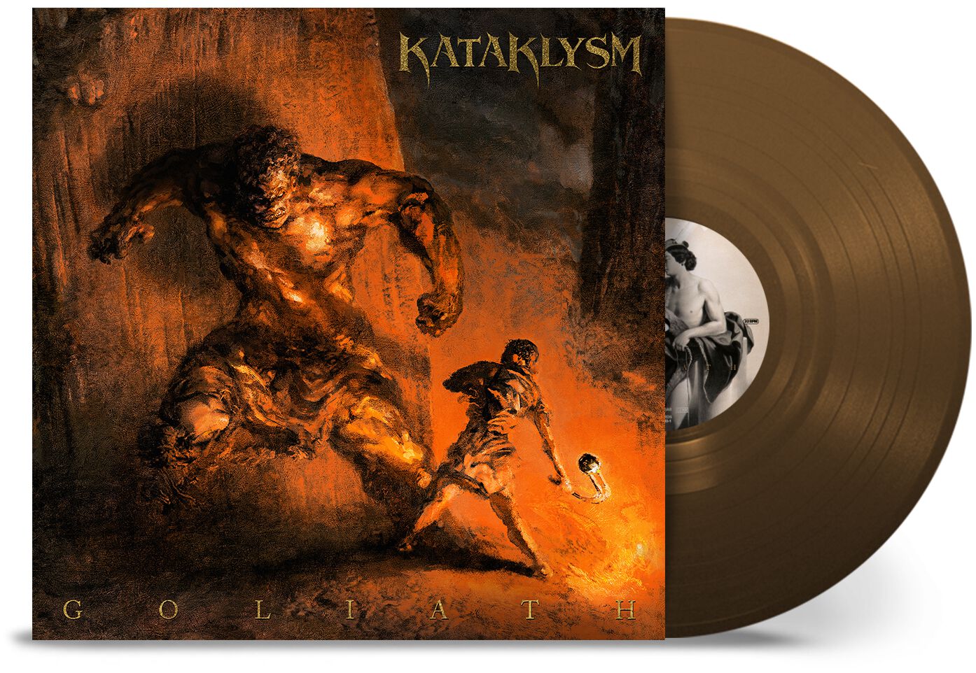 Goliath | Kataklysm LP | EMP