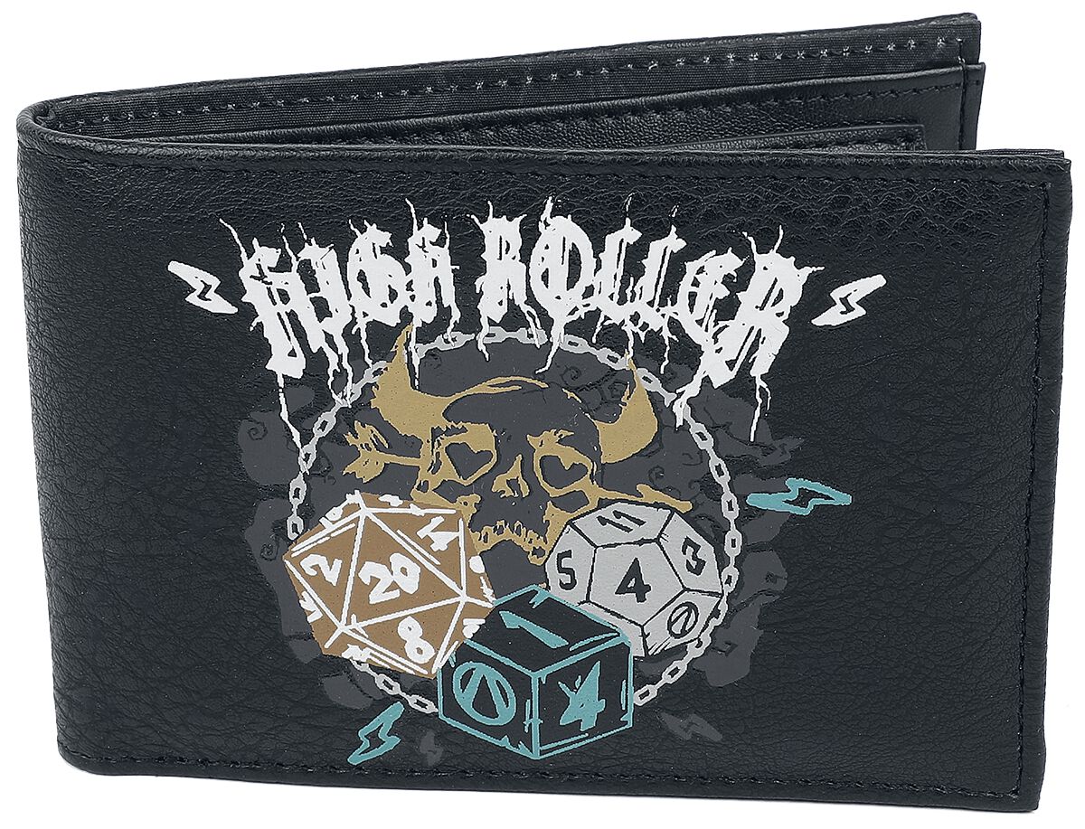 High Roller | Tiny Tina's Wonderlands Geldbörse | EMP