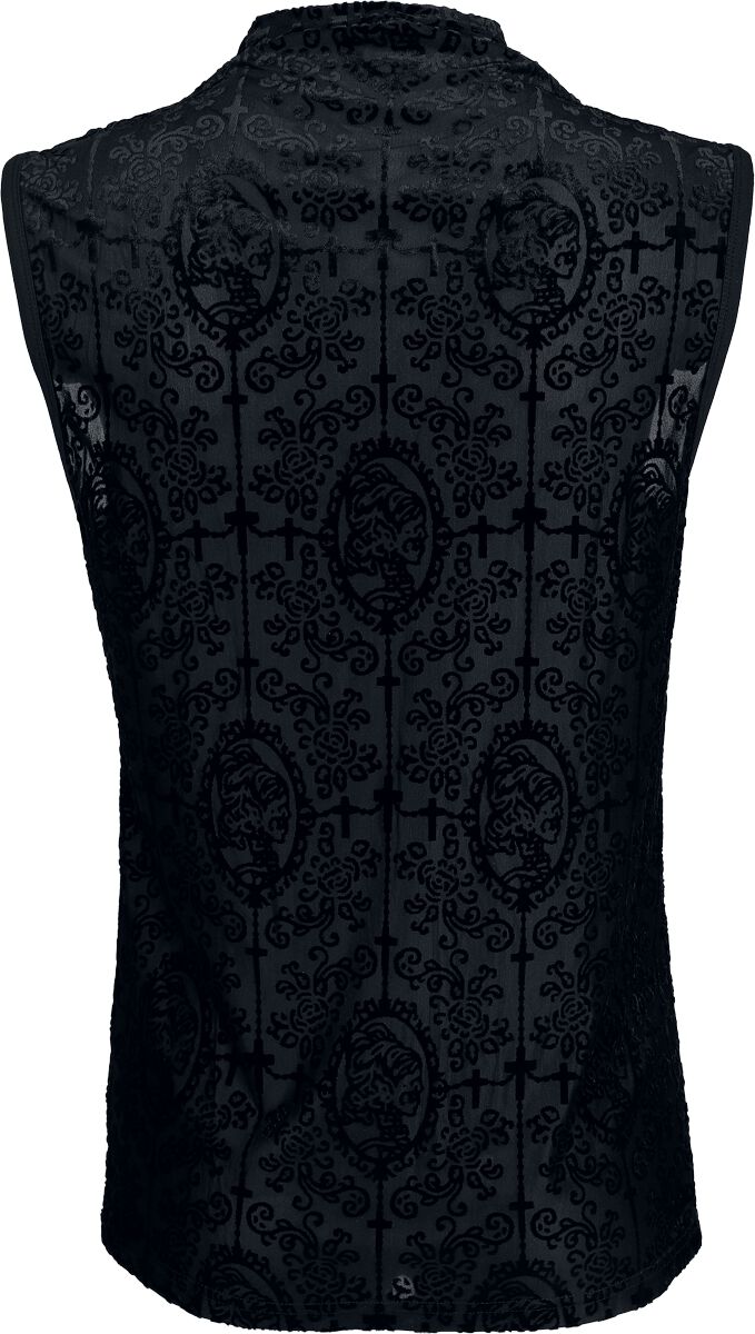 Goth Tank Top | Punk Rave Tank-Top | EMP