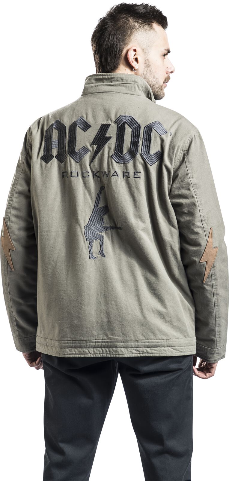 EMP Signature Collection | AC/DC Winterjacke | EMP