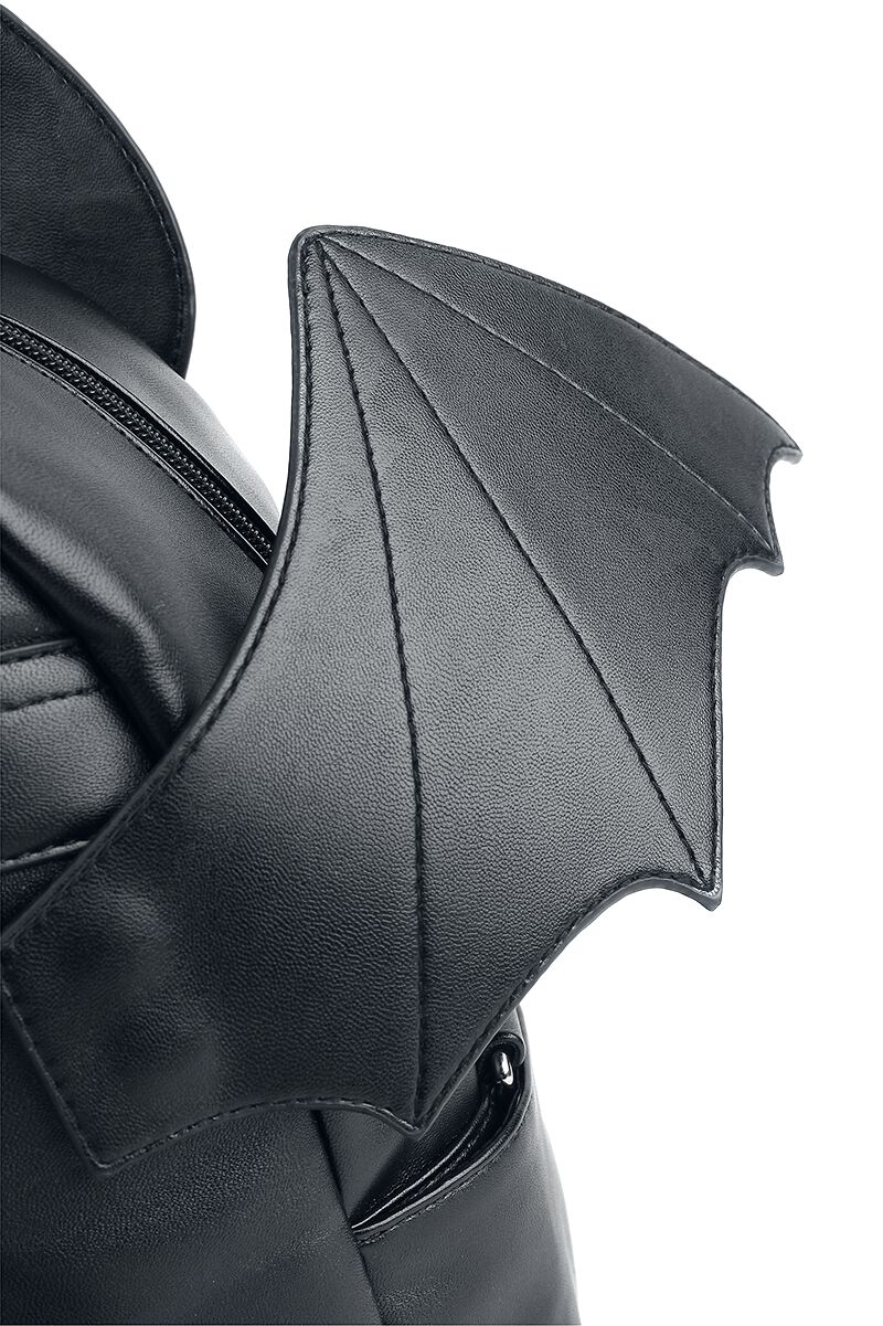 Fledermaus | Banned Alternative Mini-Rucksack | EMP