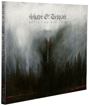 Return to the void | Shape Of Despair CD | EMP