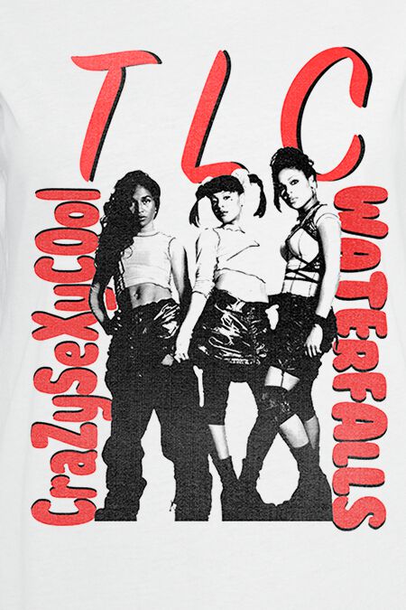 Waterfall | TLC T-Shirt | EMP