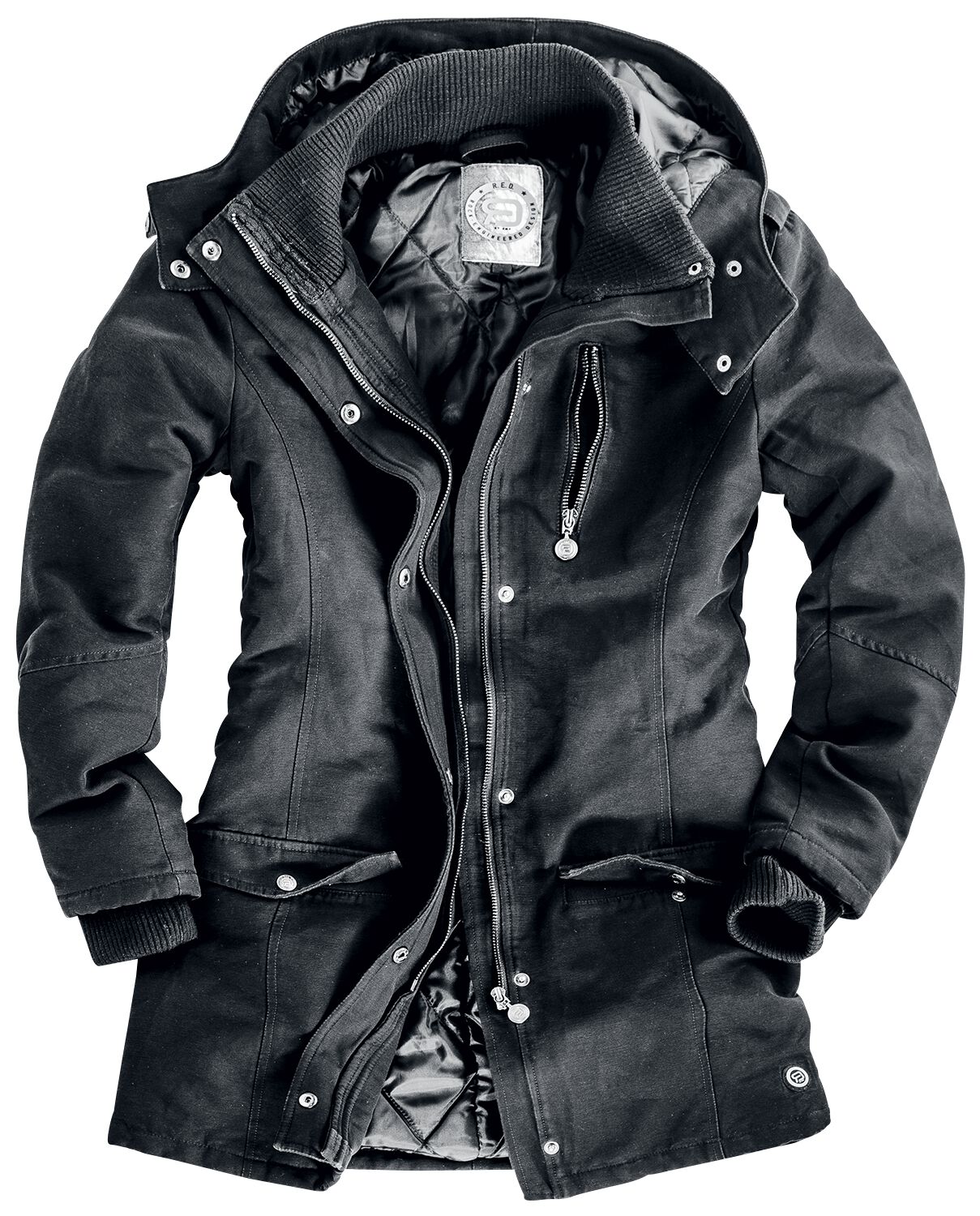 Ladies Parka | RED by EMP Winterjacke | EMP