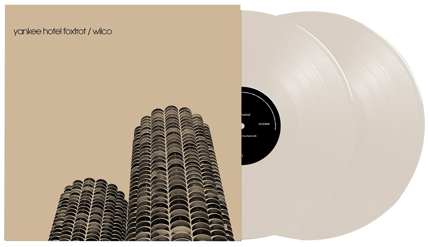 Yankee Hotel Foxtrot | Wilco LP | EMP