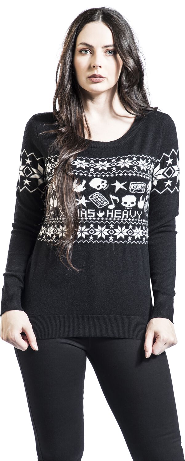 EMP XMAS Special Collection - Knit Sweater | EMP Special Collection ...