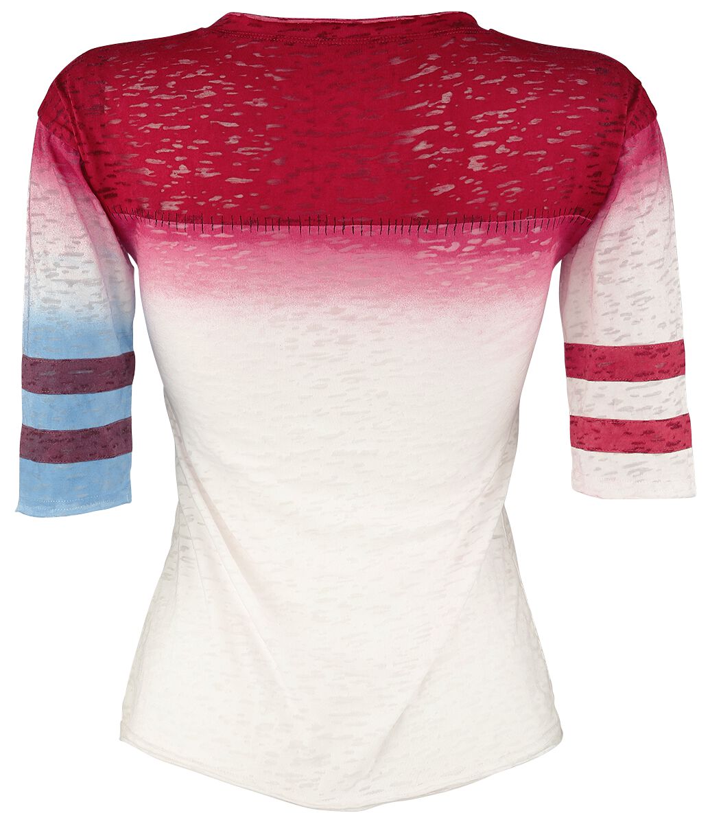 Harley Quinn - Daddy's Little Monster | Suicide Squad Langarmshirt | EMP