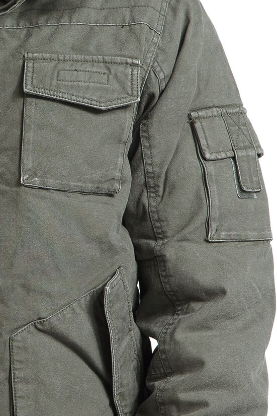 Bronx | Brandit Winterjacke | EMP