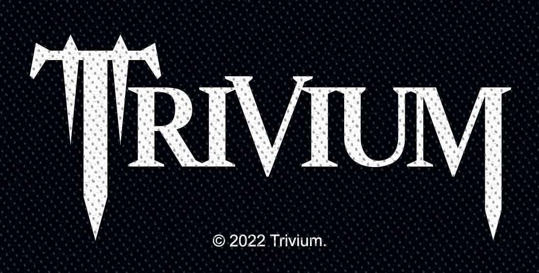 Logo | Trivium Patch | EMP