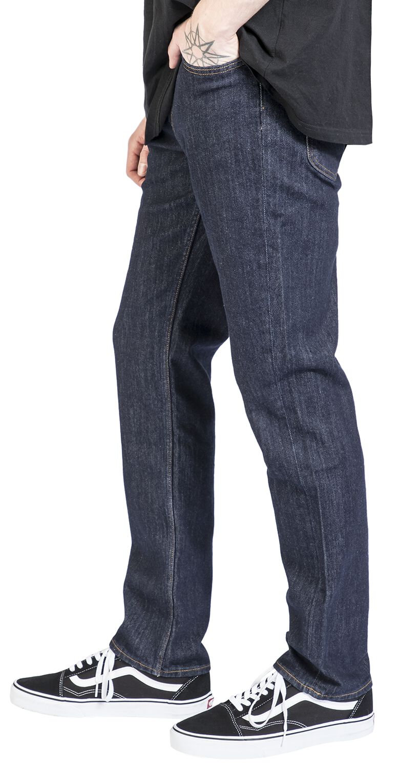 Brooklyn Straight Rinse | Lee Jeans Jeans | EMP