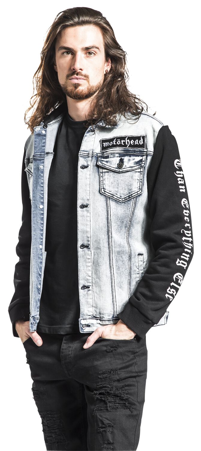 EMP Signature Collection | Motörhead Jeansjacke | EMP