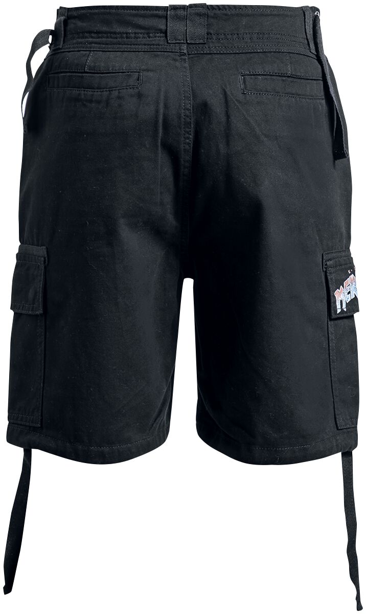 EMP Merchandise Girl Shorts | EMP Stage Collection Short | EMP