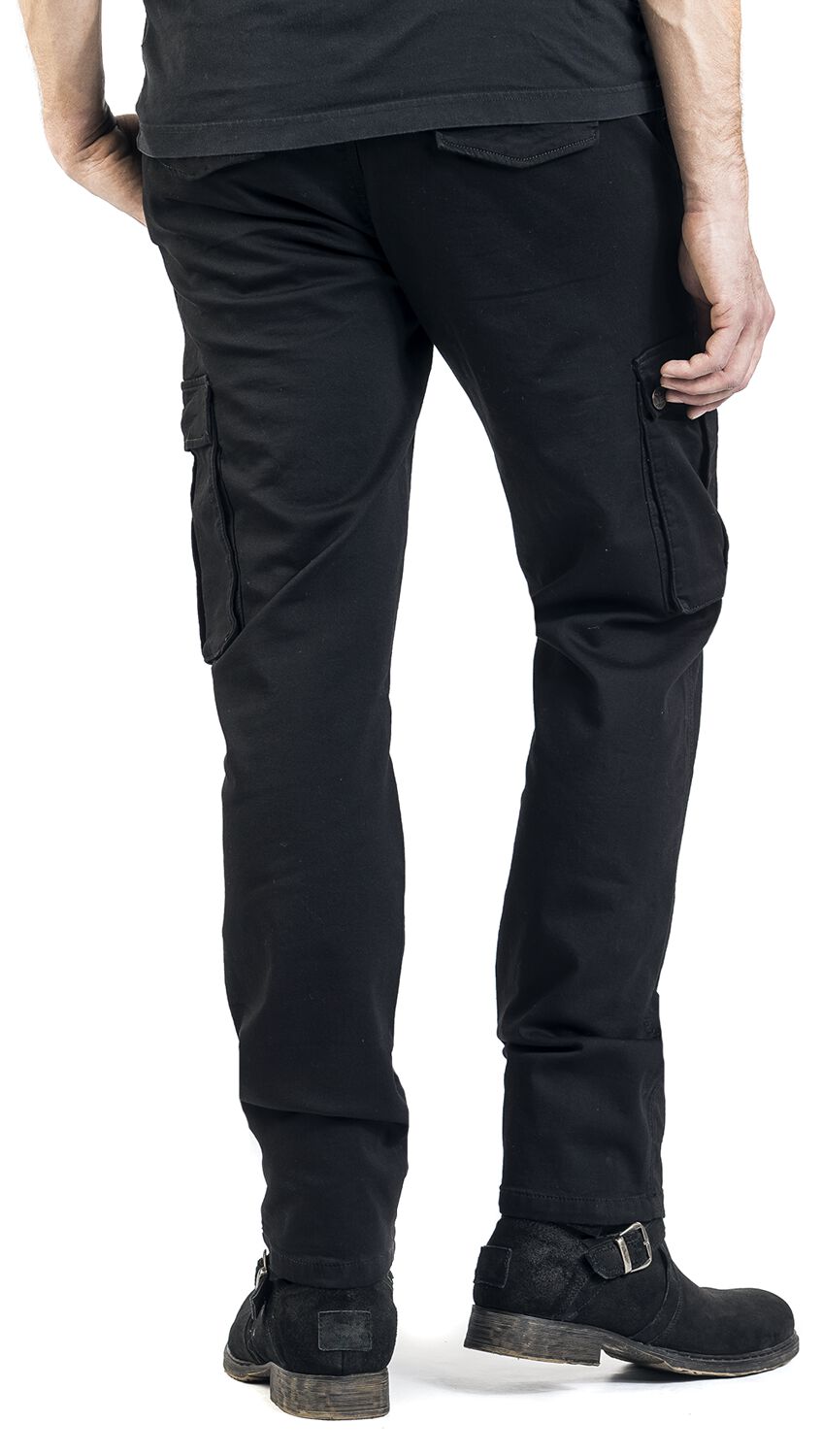 Cargo | Black Premium by EMP Jeans | EMP