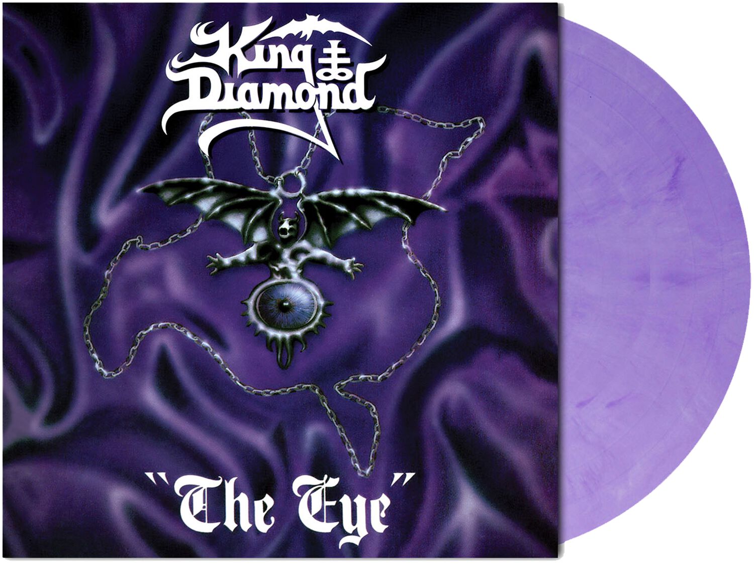 The eye | King Diamond LP | EMP