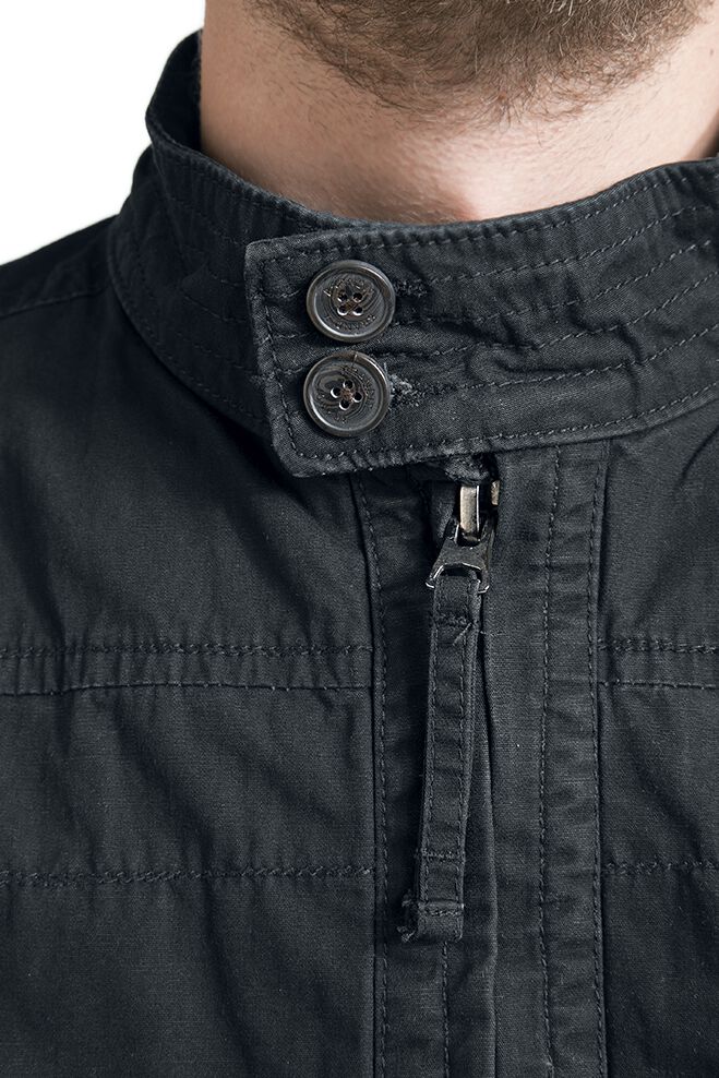 Yellowstone | Brandit Übergangsjacke | EMP