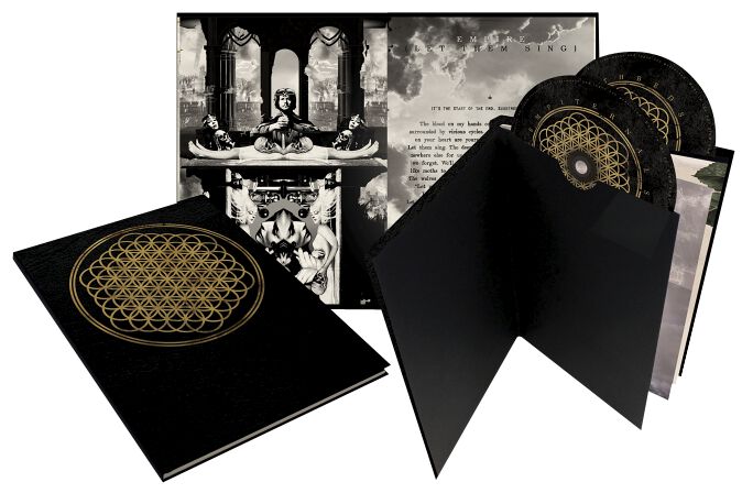 Sempiternal | Bring Me The Horizon CD | EMP