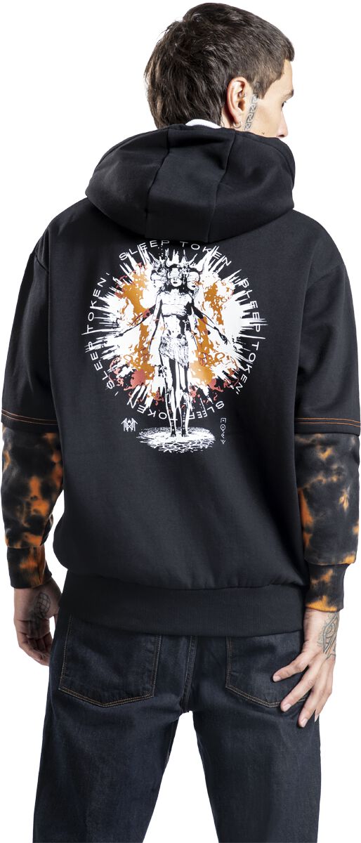 EMP Signature Collection | Sleep Token Kapuzenjacke | EMP