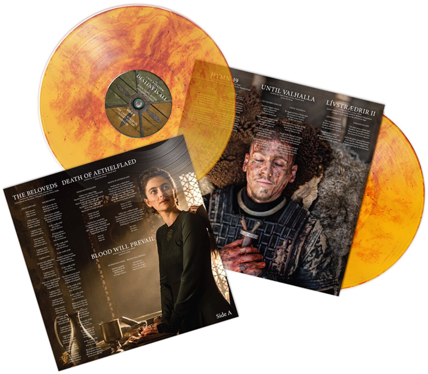 The Last Kingdom: Destiny is all (Original Soundtrack) | The Last ...