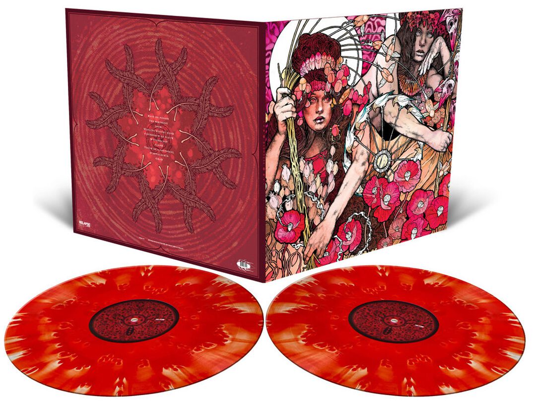 Red Album | Baroness LP | EMP