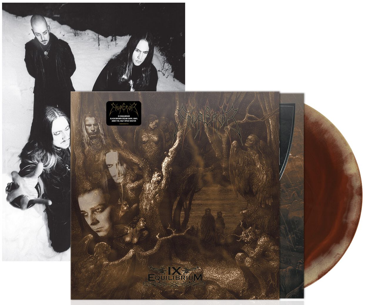 IX equilibrium (Half Speed Masters) | Emperor LP | EMP
