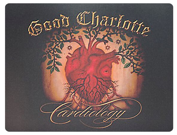 Cardiology | Good Charlotte CD | EMP
