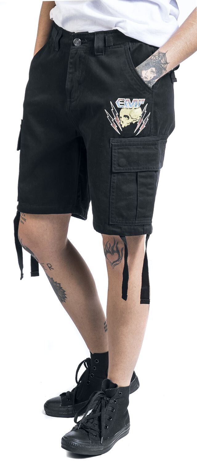 EMP Merchandise Girl Shorts | EMP Stage Collection Short | EMP