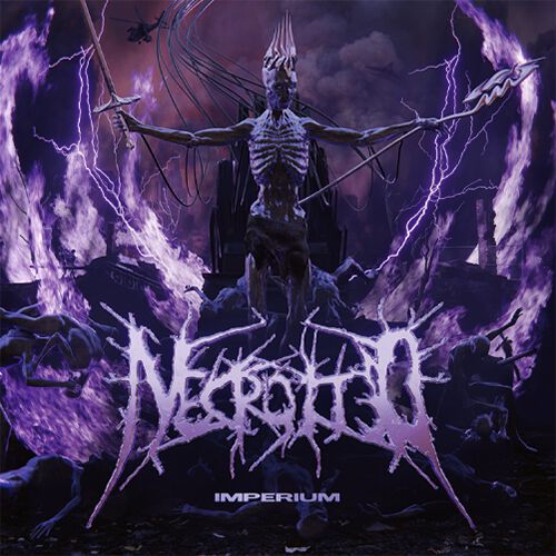 Imperium | Necrotted CD | EMP