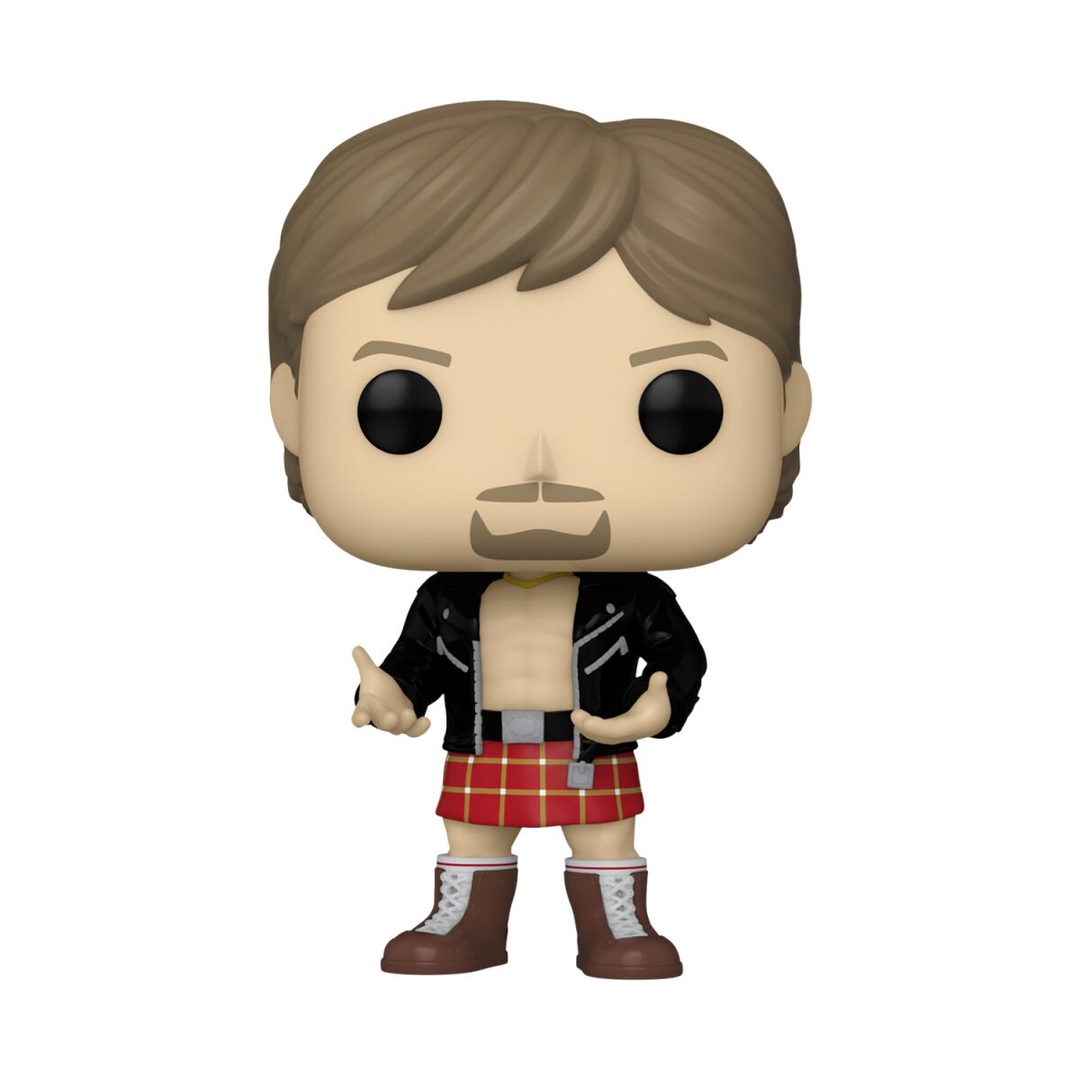 Rowdy Roddy Piper Vinyl Figur 147 | WWE Funko Pop! | EMP