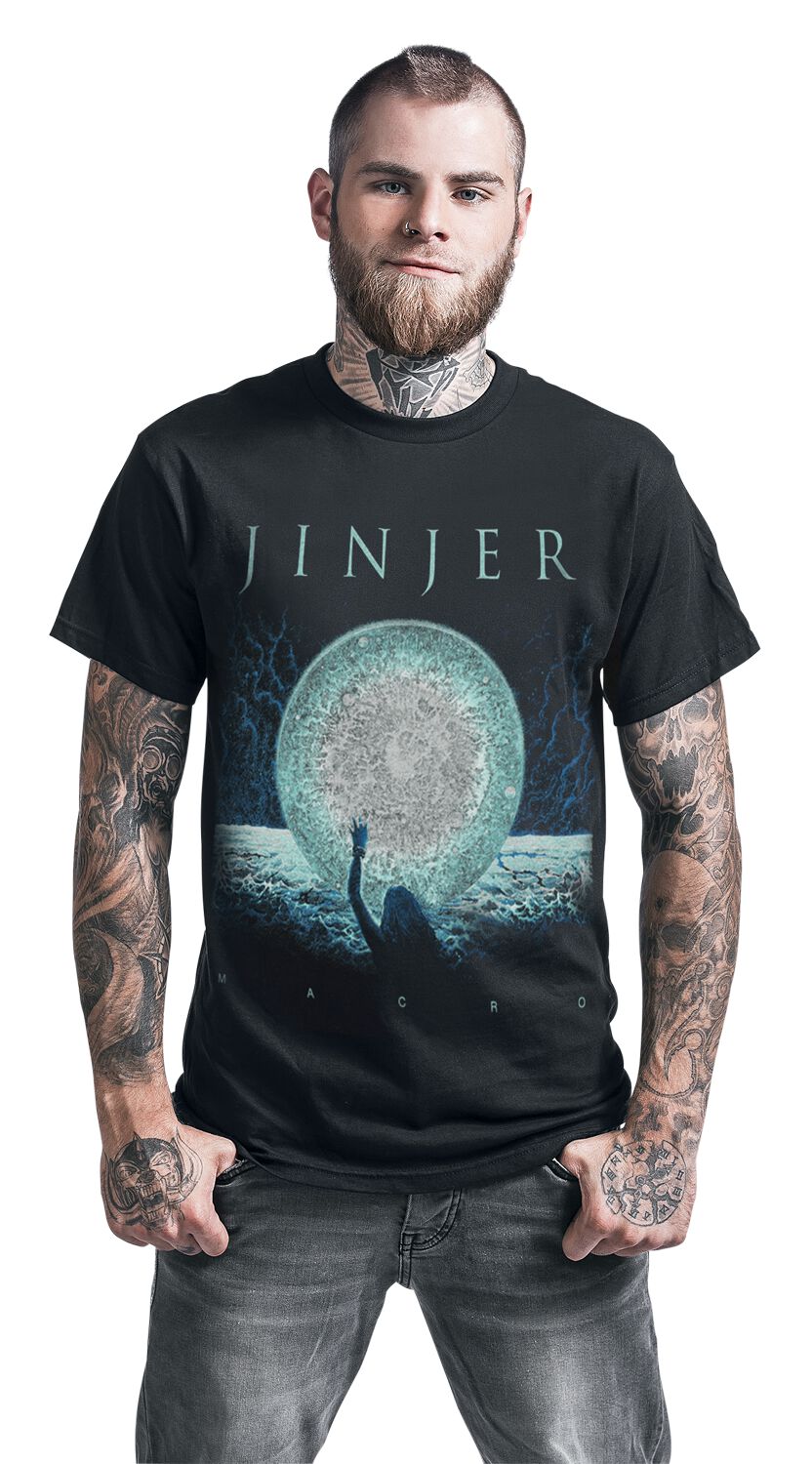 Macro | Jinjer T-Shirt | EMP