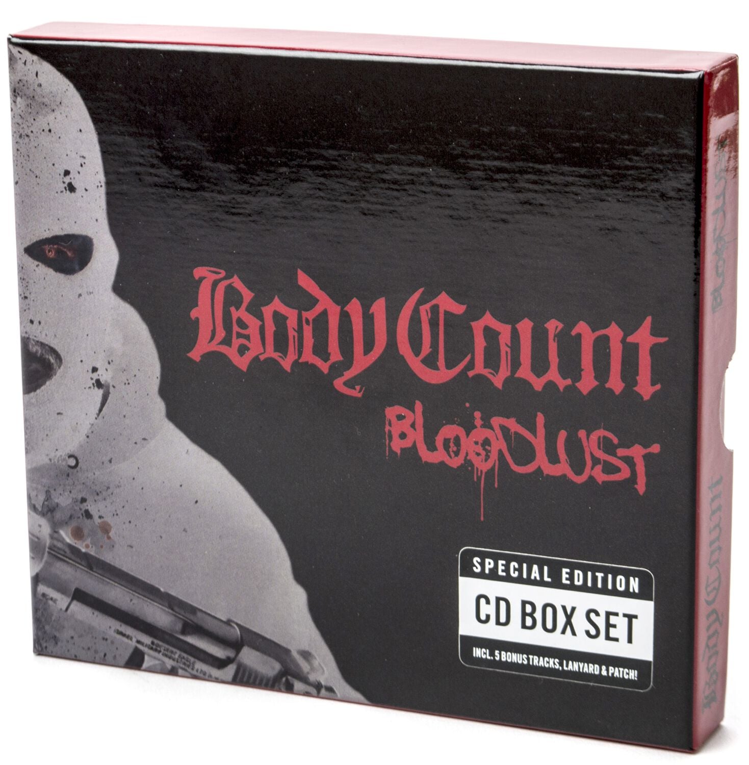Bloodlust | Body Count CD | EMP