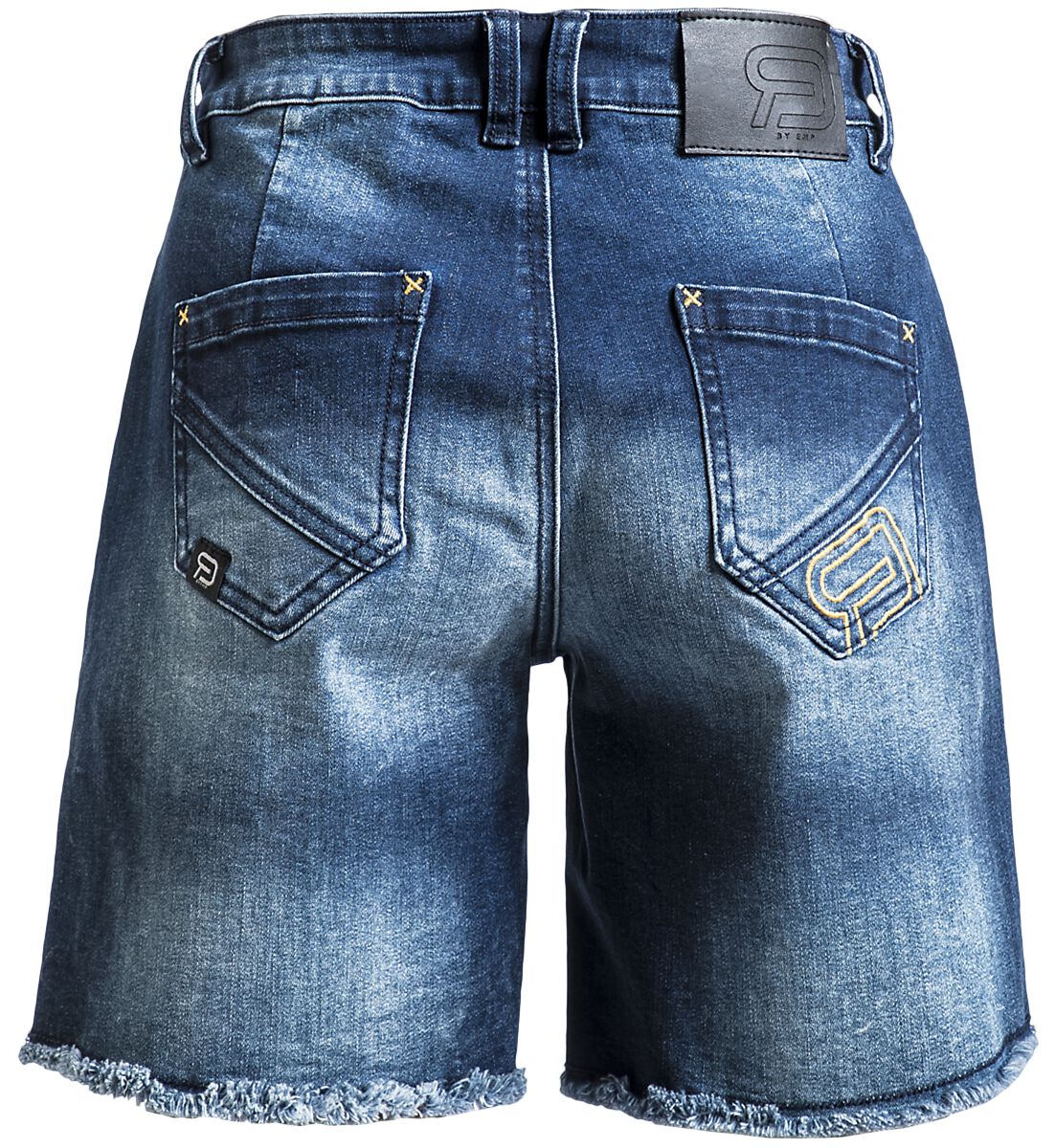 Jeans Shorts mit Destroy Detail | RED by EMP Short | EMP