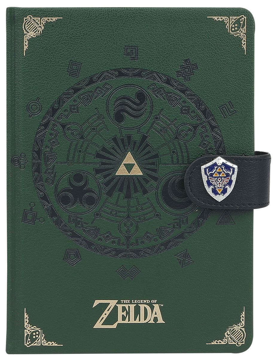 Gate Of Time | The Legend Of Zelda Bürozubehör | EMP