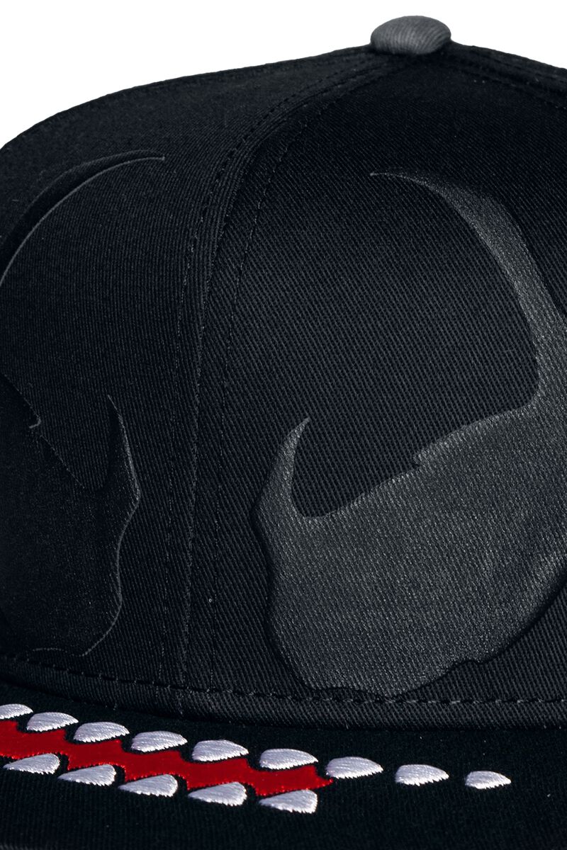 Venom - Mouth | Venom (Marvel) Cap | EMP