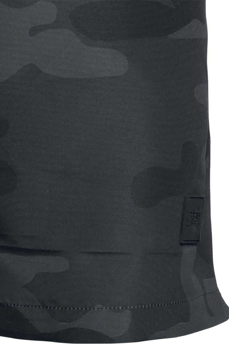 Camo Swim Shorts | Urban Classics Badeshort | EMP