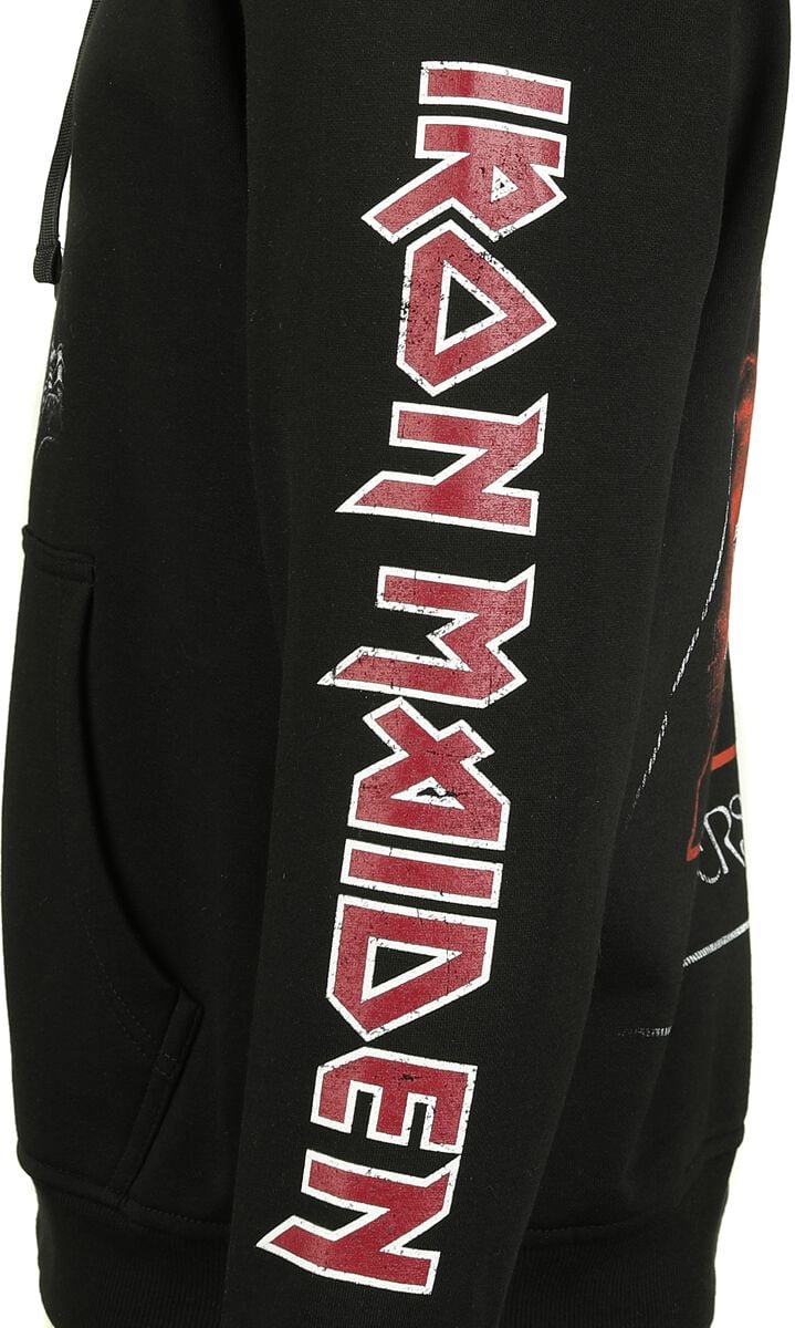 Mummy Triangle | Iron Maiden Kapuzenpullover | EMP